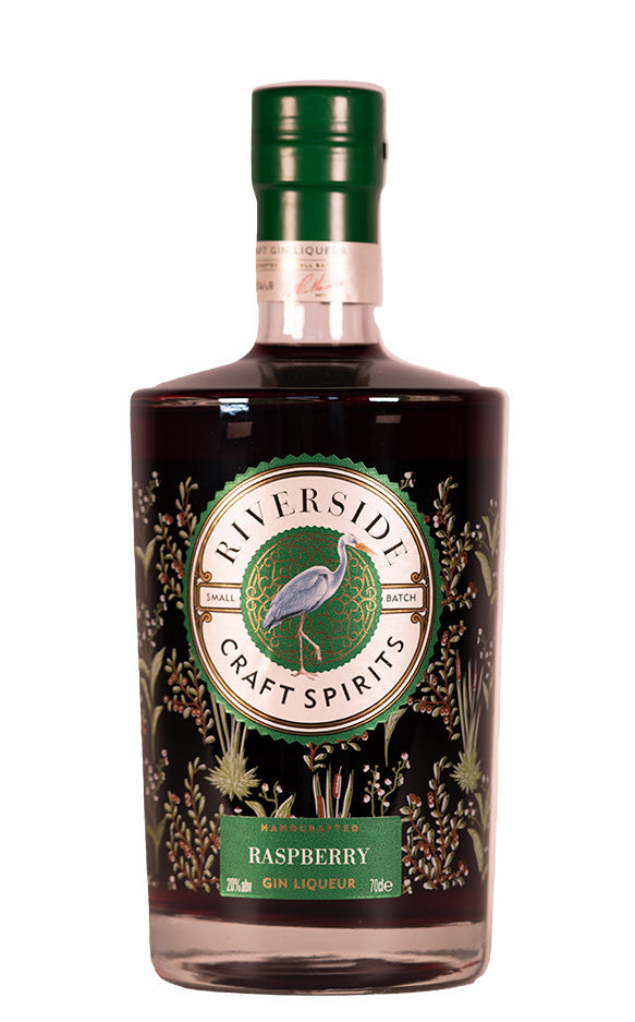 Raspberry Gin – Riverside Spirits